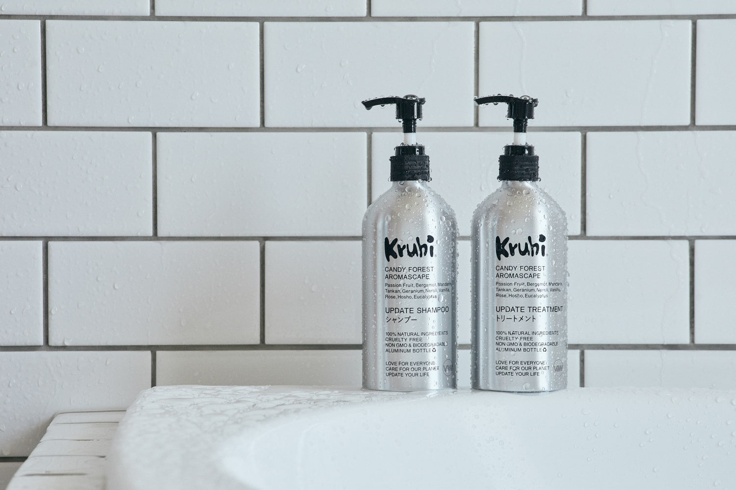 Kruhiのシャンプーを使う上で必ず知っていただきたいこと – Kruhiオンラインストア